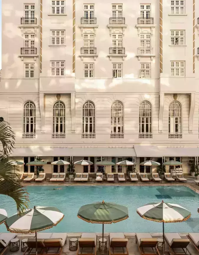 The 50 Most Iconic Hotels in the World | Enjoy Travel