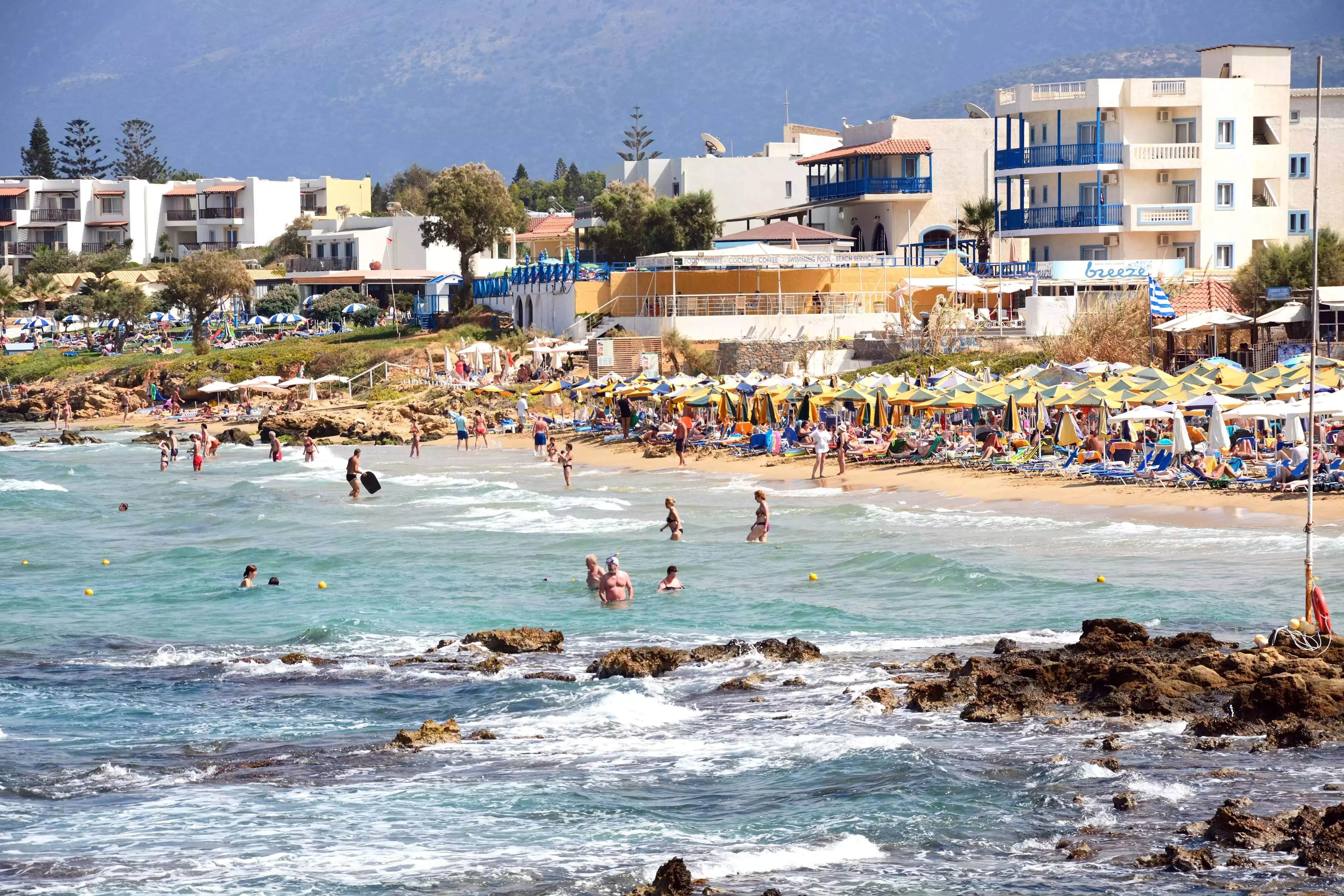 7 Best Beaches Near Heraklion | Enjoy Travel