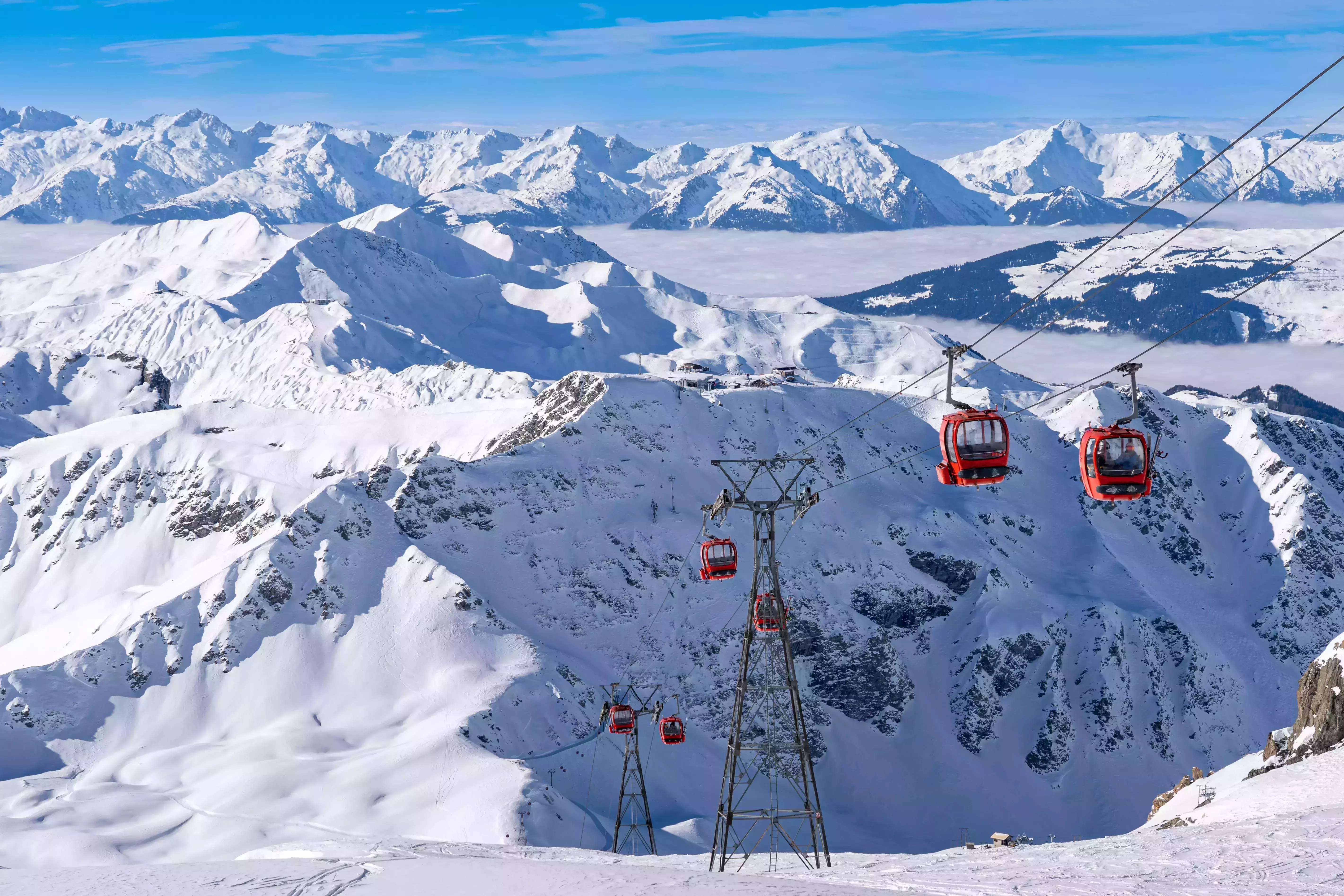 The 7 Best European Ski Resorts for Beginners | Enjoy Travel