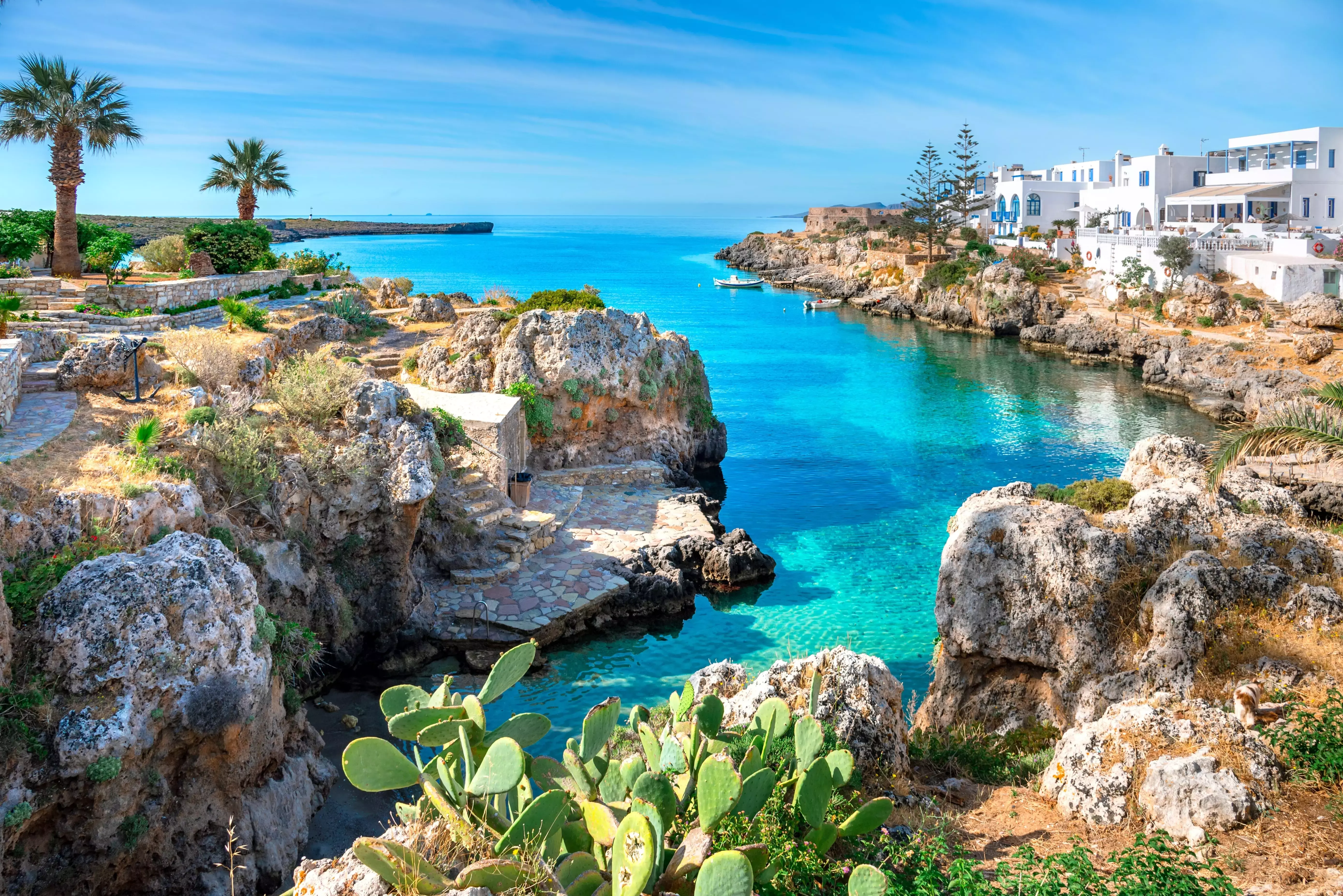 7 Secluded Greek Islands Perfect for a Peaceful Escape | Enjoy Travel