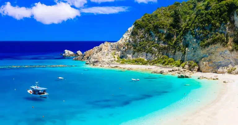 7 Secluded Greek Islands Perfect for a Peaceful Escape | Enjoy Travel