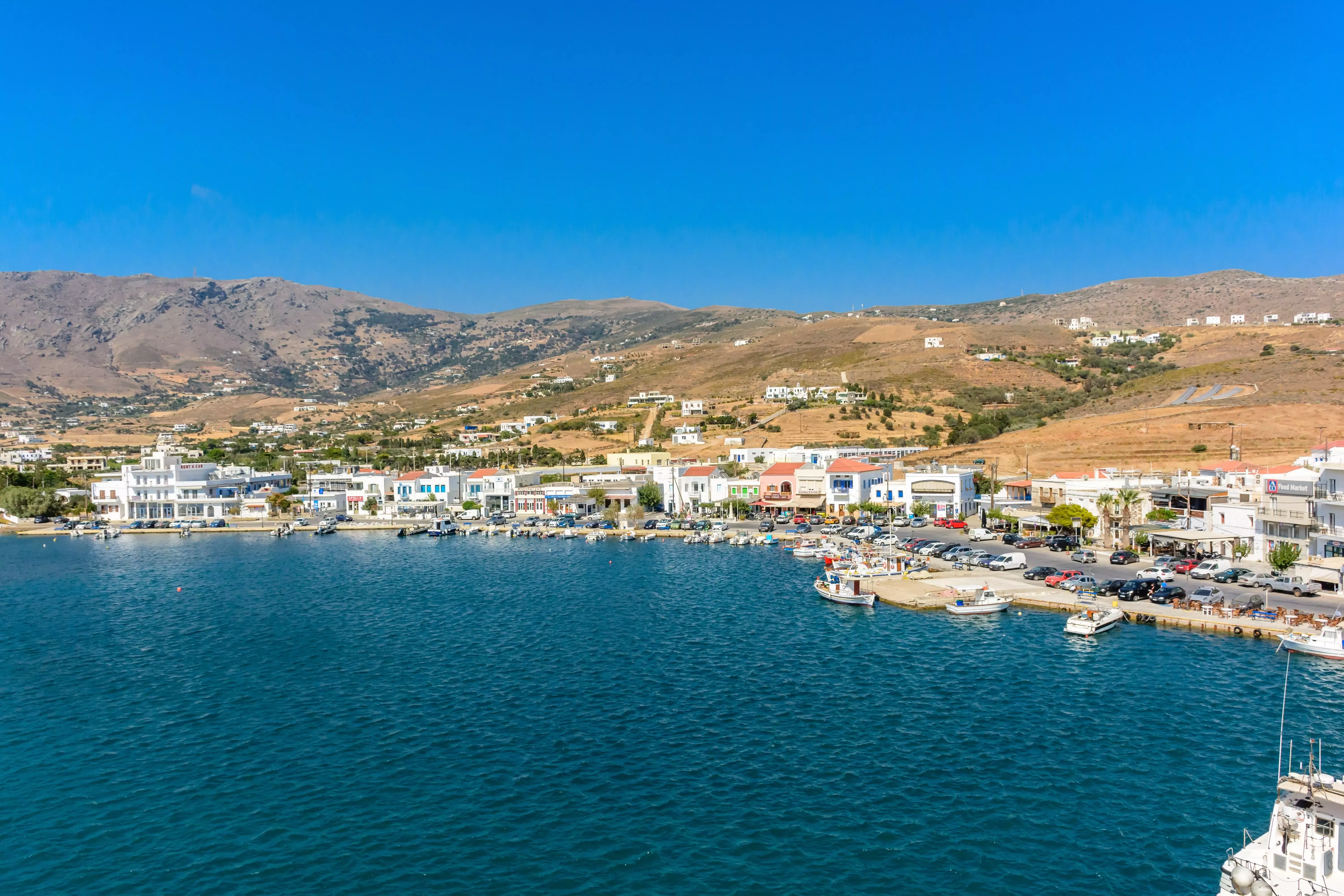 7 Secluded Greek Islands Perfect for a Peaceful Escape | Enjoy Travel