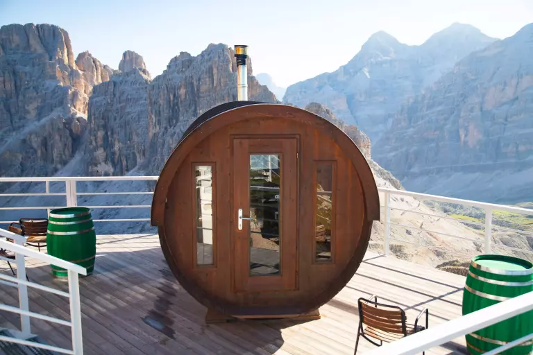 Where to Find Europe's 7 Most Relaxing Hotel Saunas | Enjoy Travel