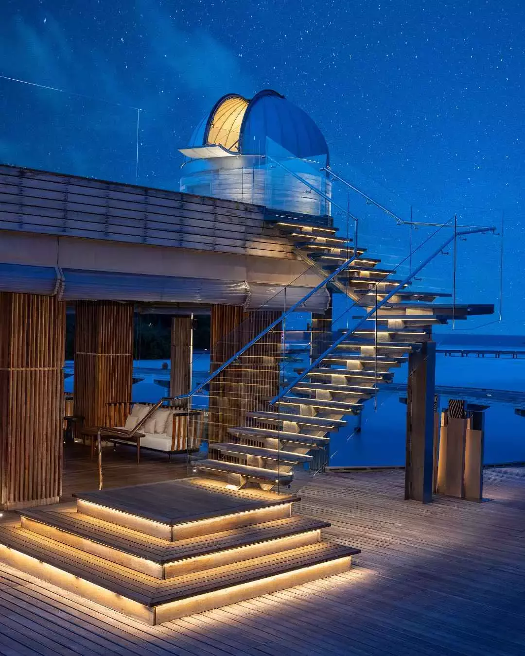 Discover 7 Magical Hotels for Stargazing | Enjoy Travel