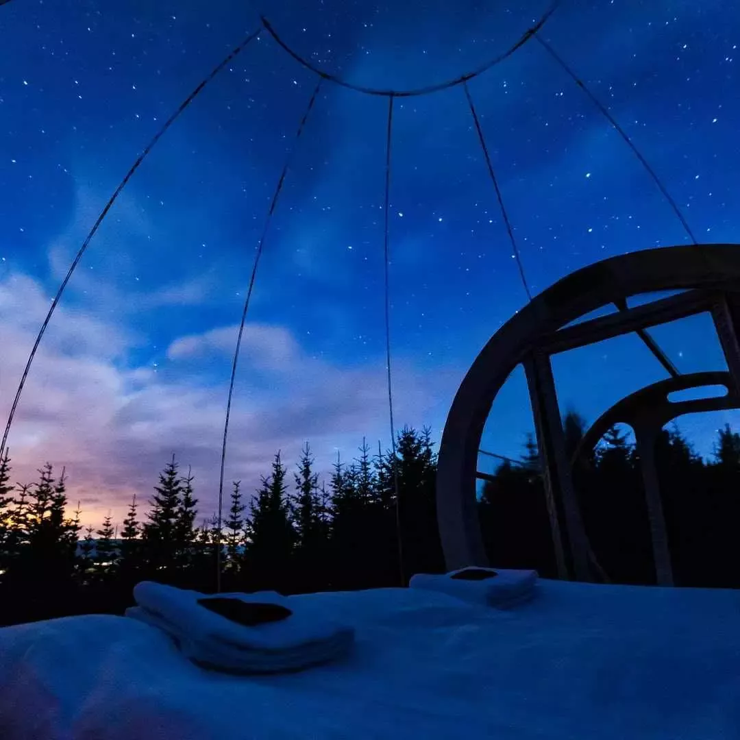 Discover 7 Magical Hotels for Stargazing | Enjoy Travel