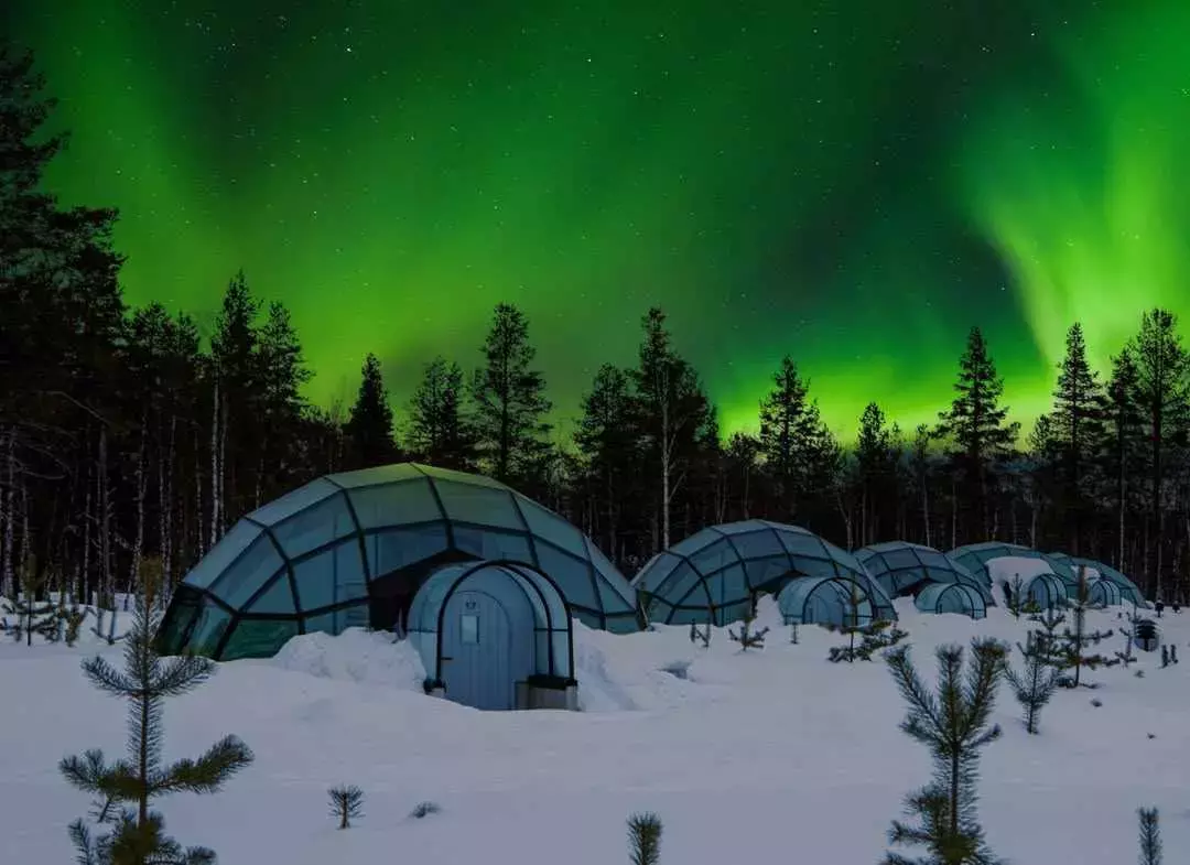 Discover 7 Magical Hotels for Stargazing | Enjoy Travel
