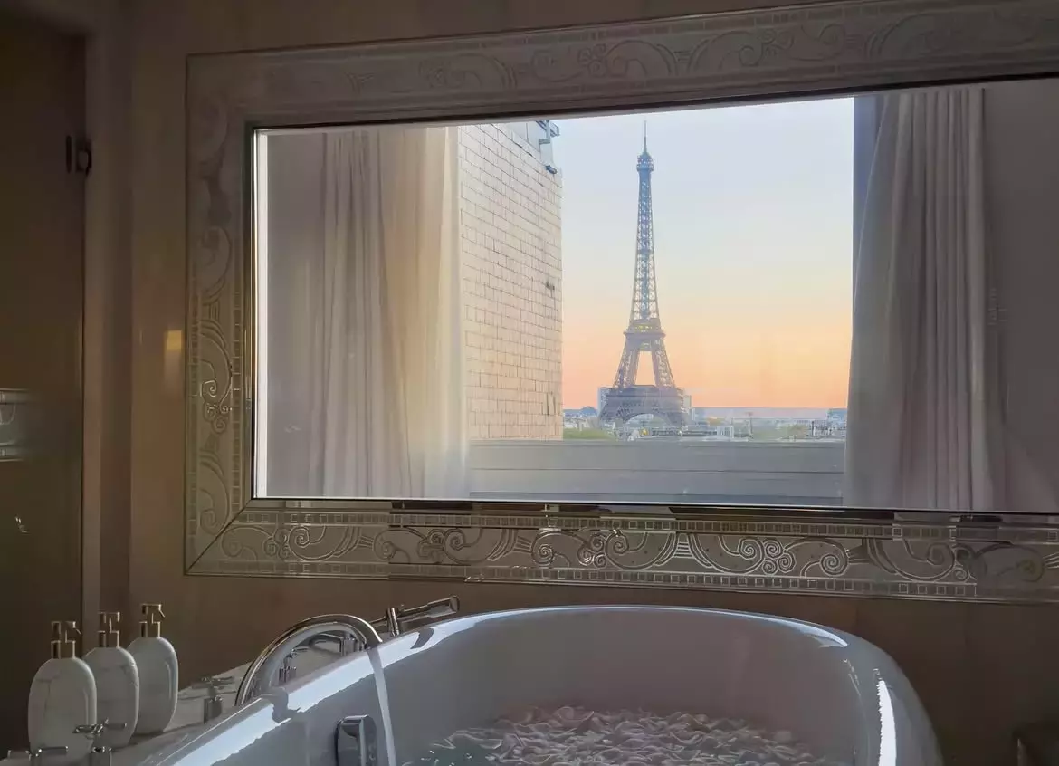 7 Stunning Hotels with Eiffel Tower Views You'll Love | Enjoy Travel