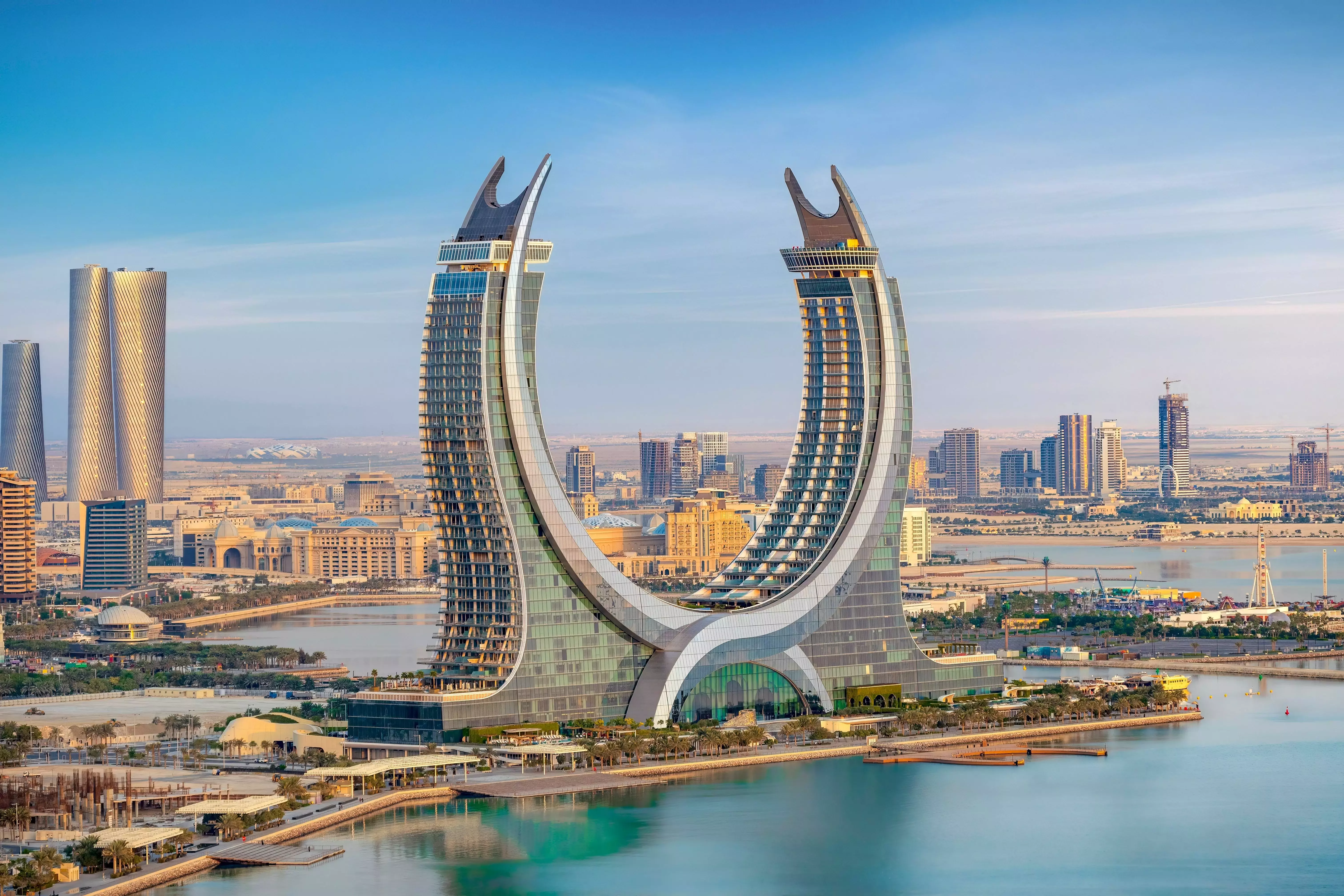 The 7 Best Middle Eastern Destinations for Winter Sun | Enjoy Travel
