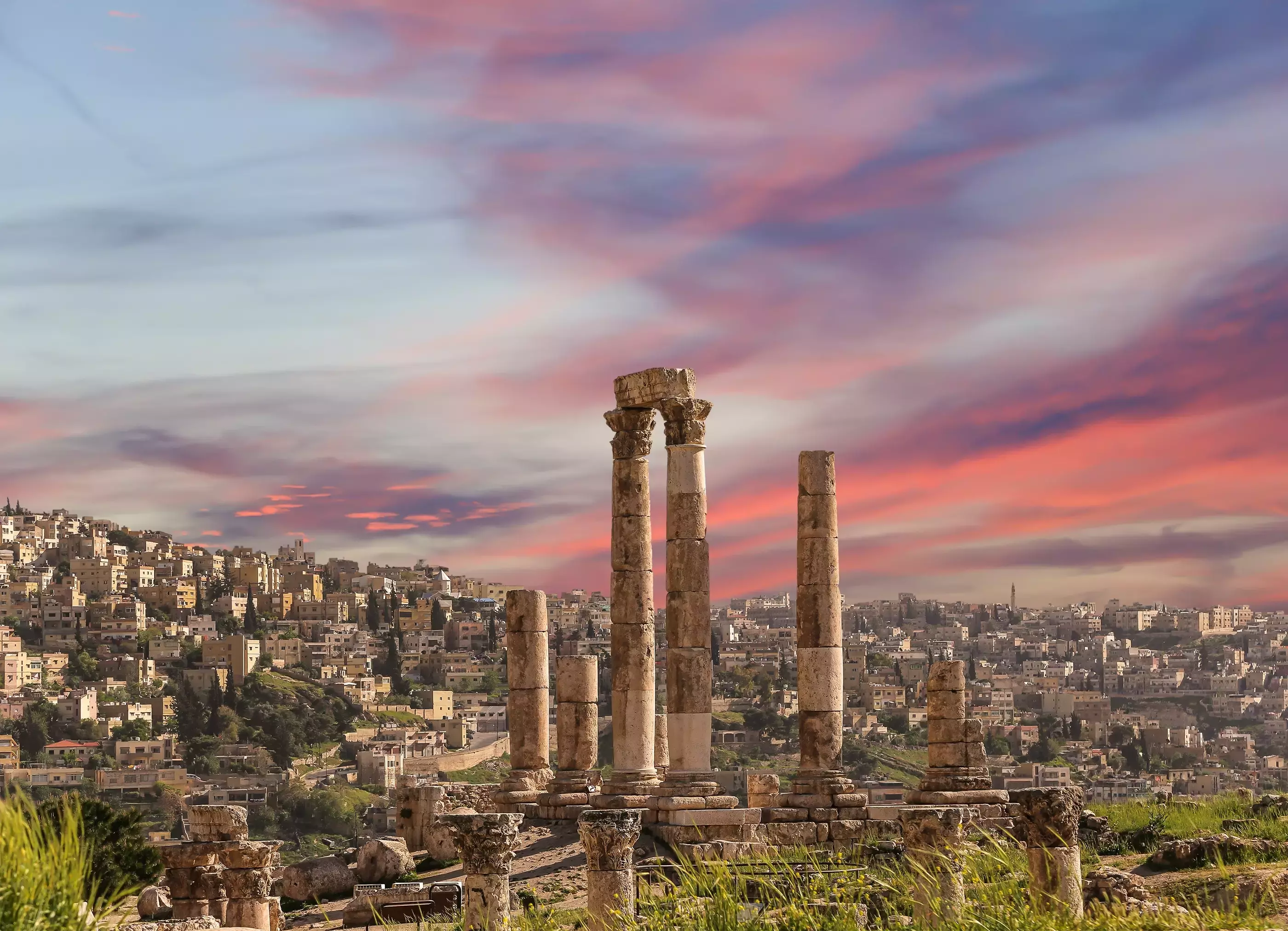 The 7 Best Middle Eastern Destinations for Winter Sun | Enjoy Travel