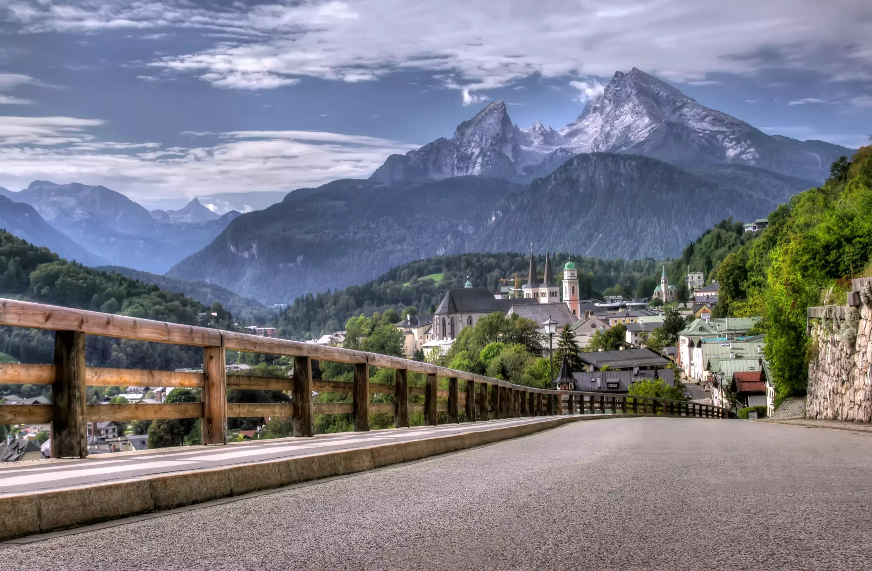 7 Stunning Road Trips in Germany | Enjoy Travel