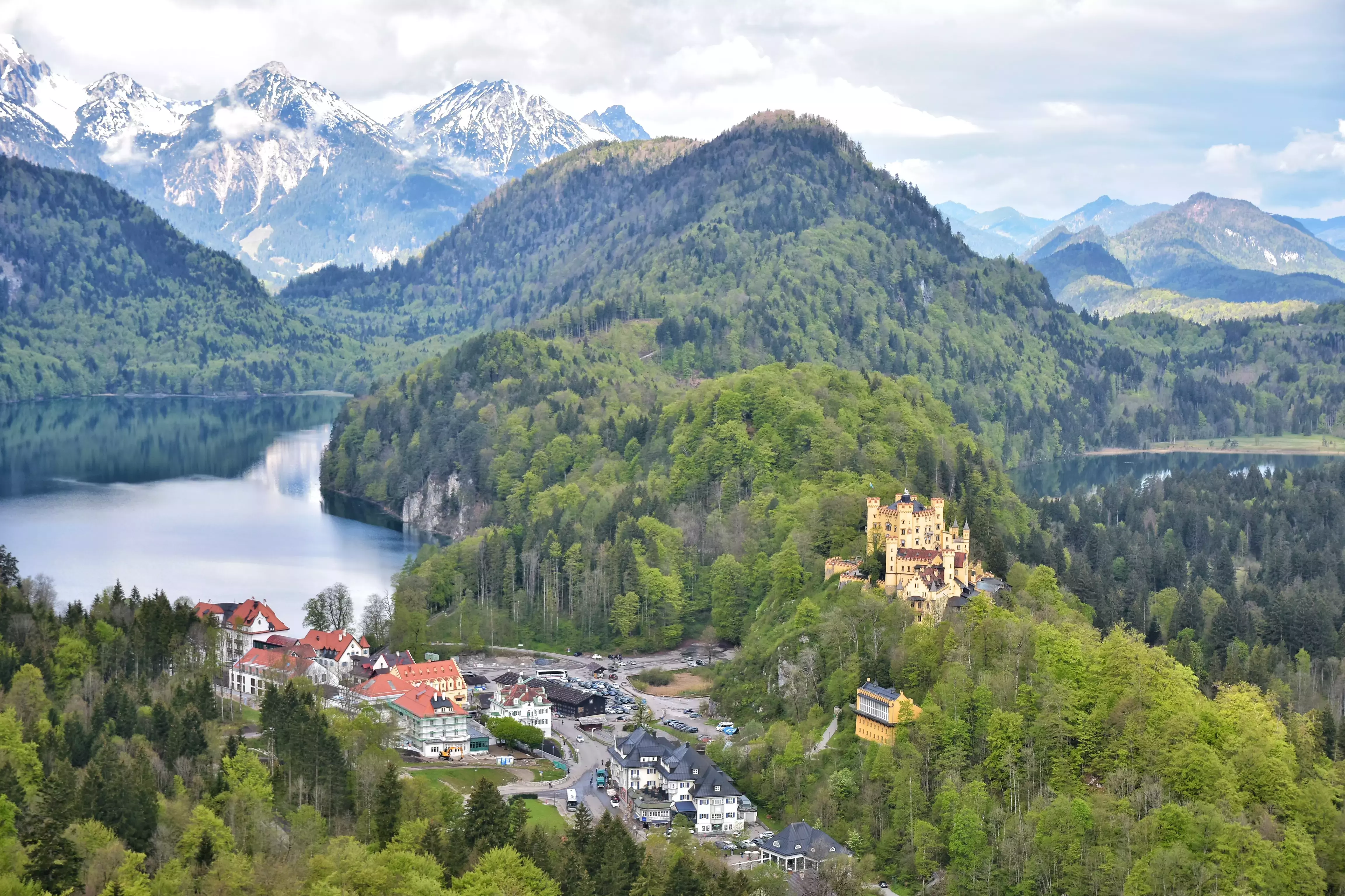 7 Stunning Road Trips in Germany | Enjoy Travel
