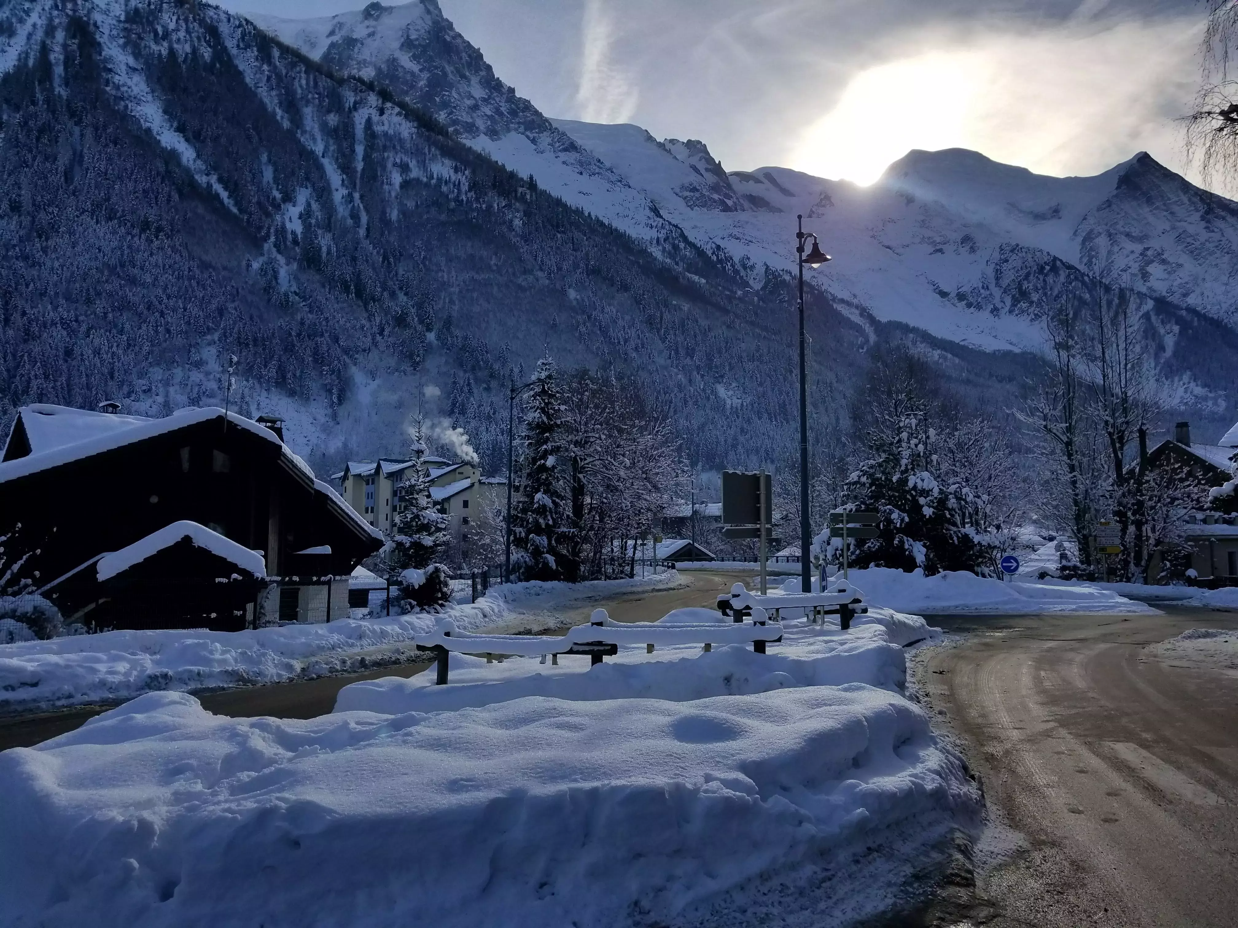 Where to Go for the Best Winter Road Trips Worldwide | Enjoy Travel