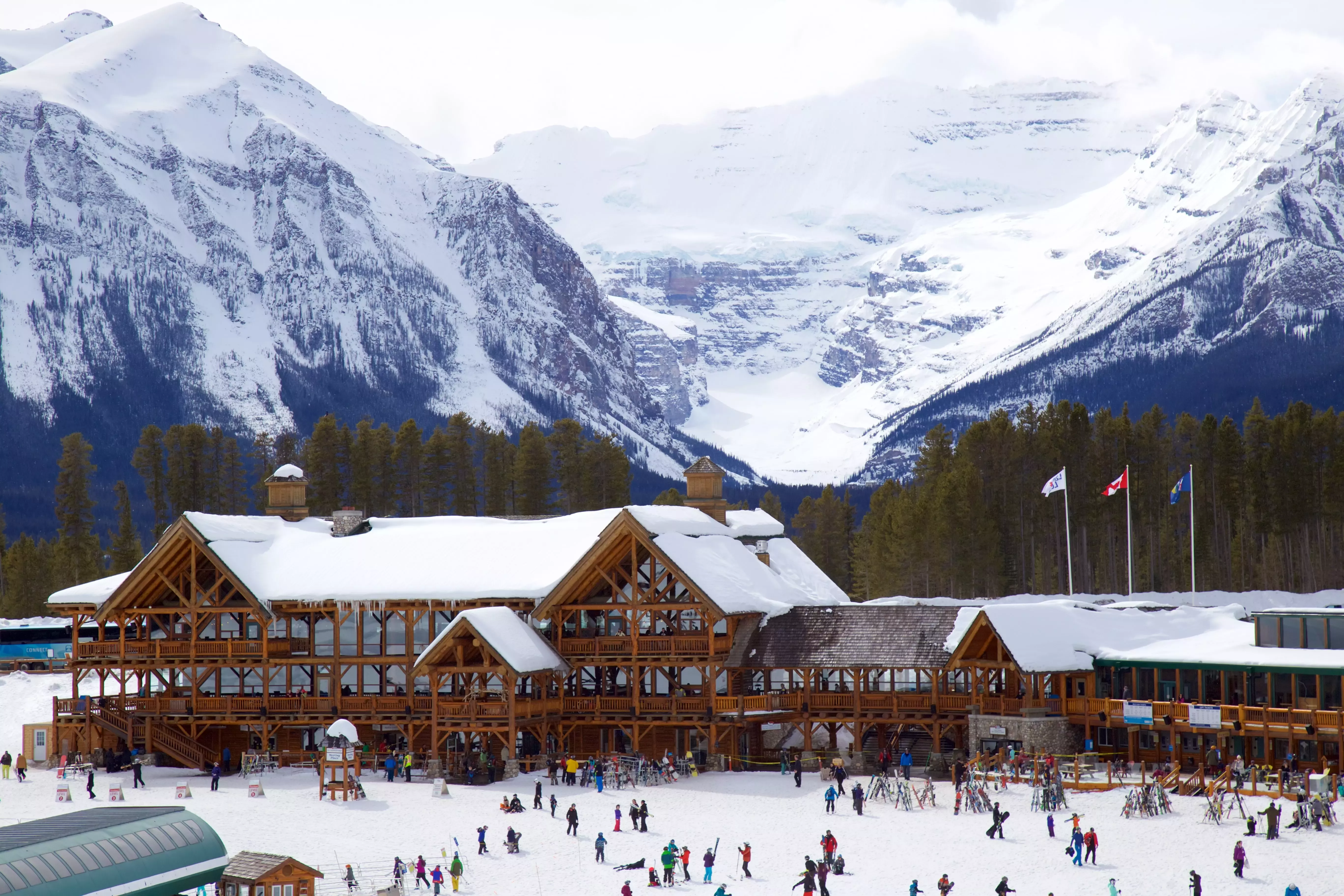 7 Most Beautiful Snowy Cities Across the Globe | Enjoy Travel