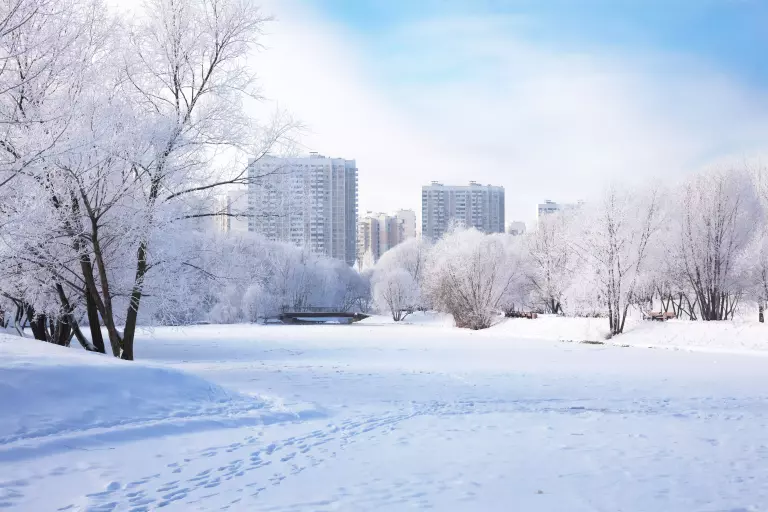 7 Most Beautiful Snowy Cities Across the Globe | Enjoy Travel