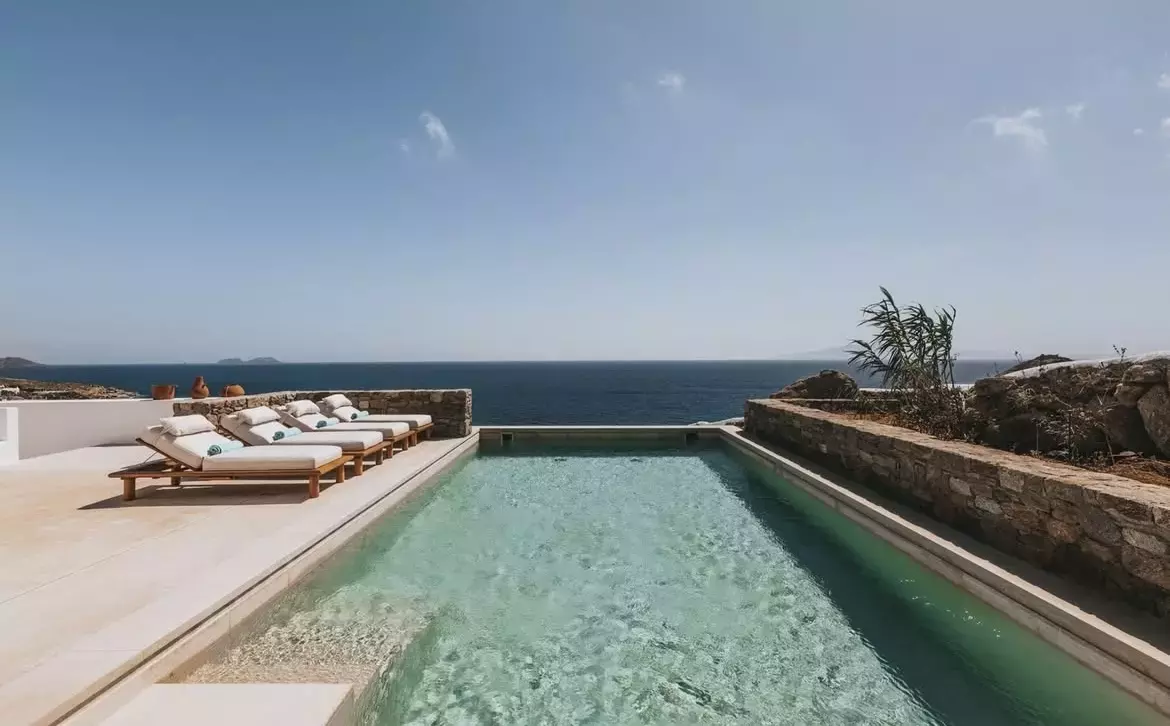 7 Incredible Hotel Pools in Greece for the Perfect Escape | Enjoy Travel