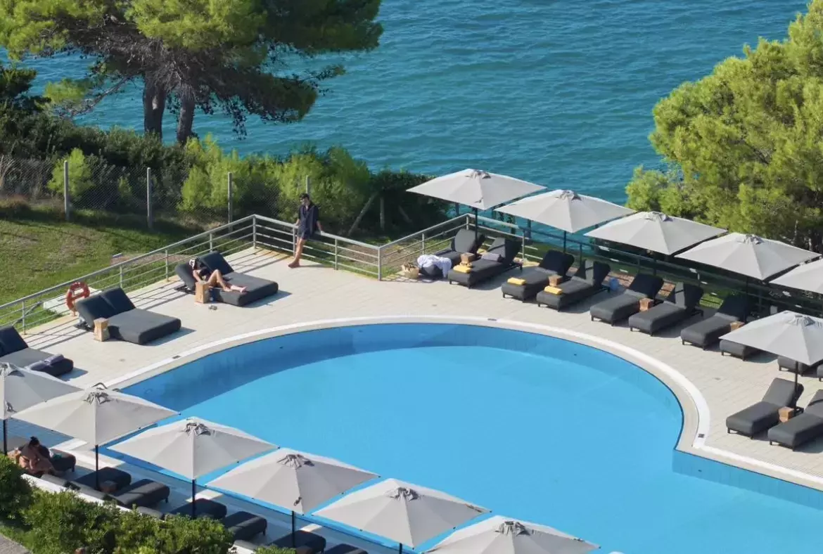 7 Incredible Hotel Pools in Greece for the Perfect Escape | Enjoy Travel