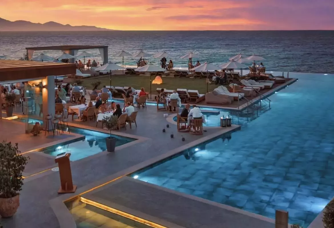 7 Incredible Hotel Pools in Greece for the Perfect Escape | Enjoy Travel