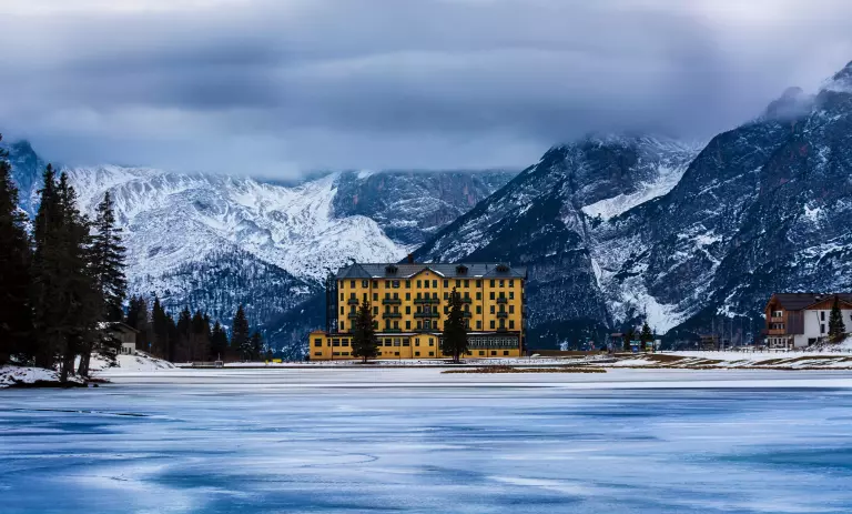 Discover 7 Dreamy Boutique Hotels in Europe This Winter | Enjoy Travel