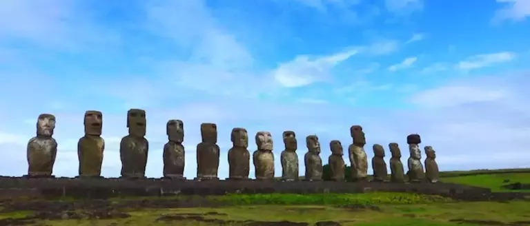 easter island description