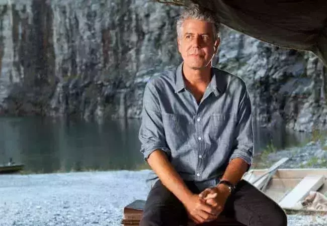 7 Lessons Anthony Bourdain Taught Us About Life, Travel and Food ...