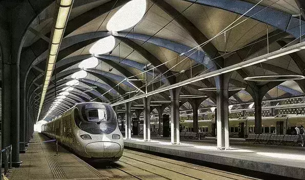 7 Of The Fastest Trains In The World | Enjoy Travel