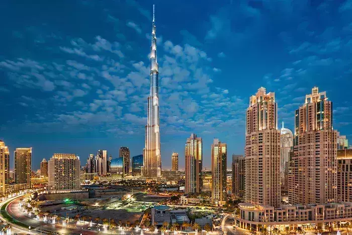 The Burj Khalifa: How Long Did it Take to Build? | Enjoy Travel