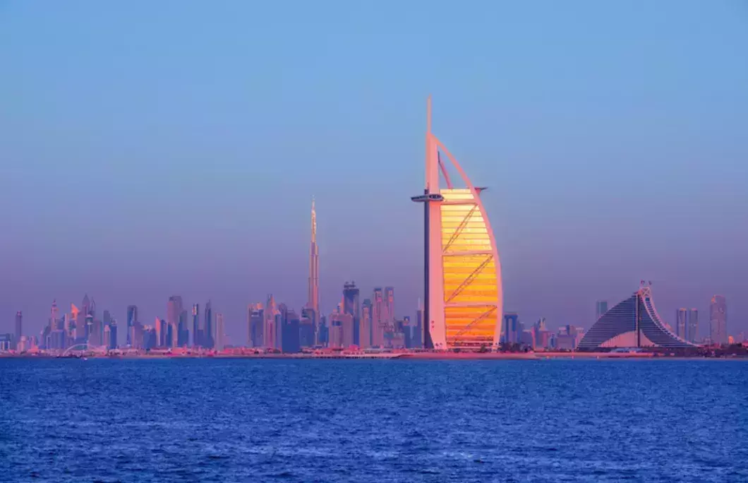 How Long Did it Take to Build Burj Khalifa | Enjoy Travel