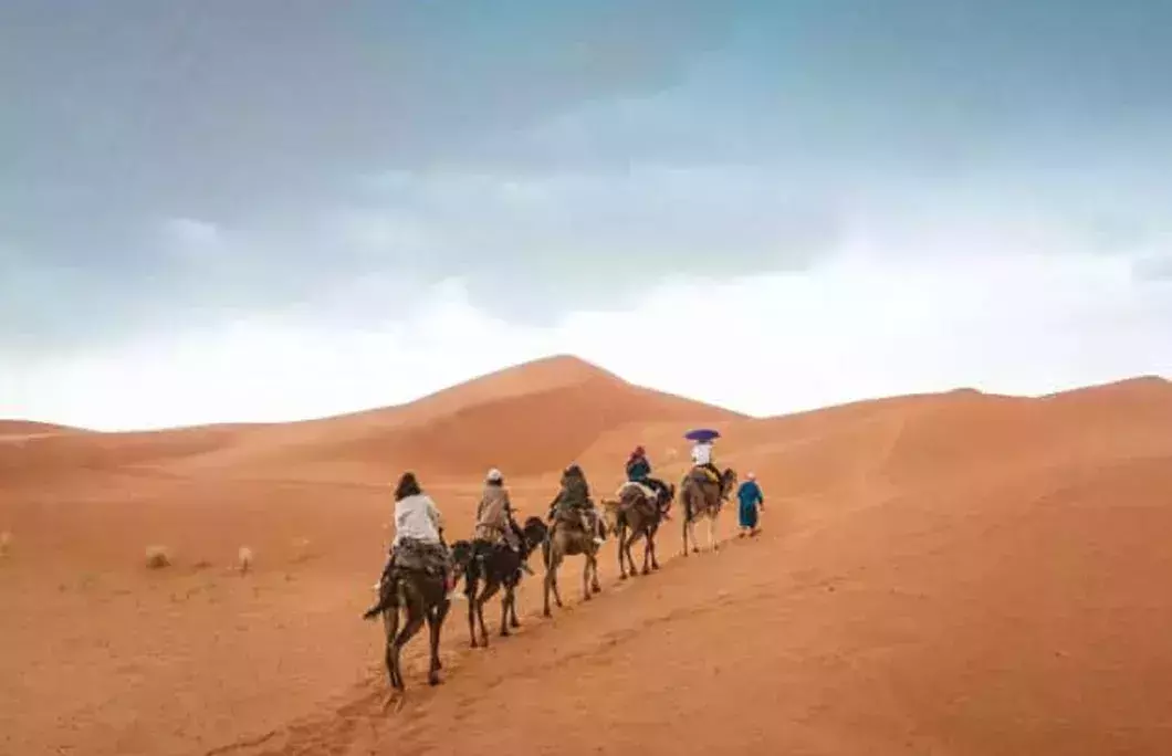 7 Interesting Facts About Libya | Enjoy Travel