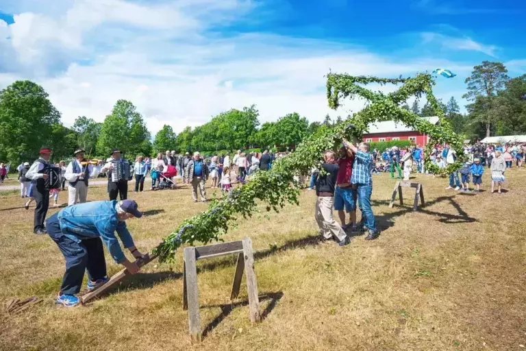 7 Unique Traditions in Sweden | Enjoy Travel