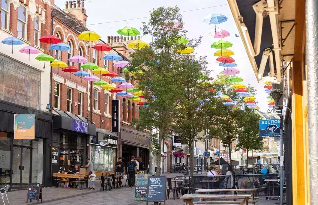 25 Of The Most Diverse Cities In The UK | Enjoy Travel