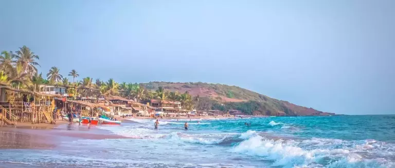 7 of the Best Beaches in Goa for Nightlife | Enjoy Travel