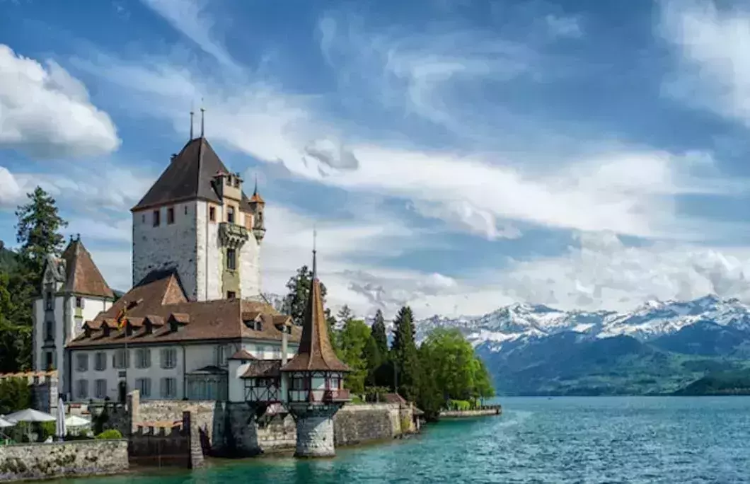 7 of the Best Castles in Switzerland | Enjoy Travel