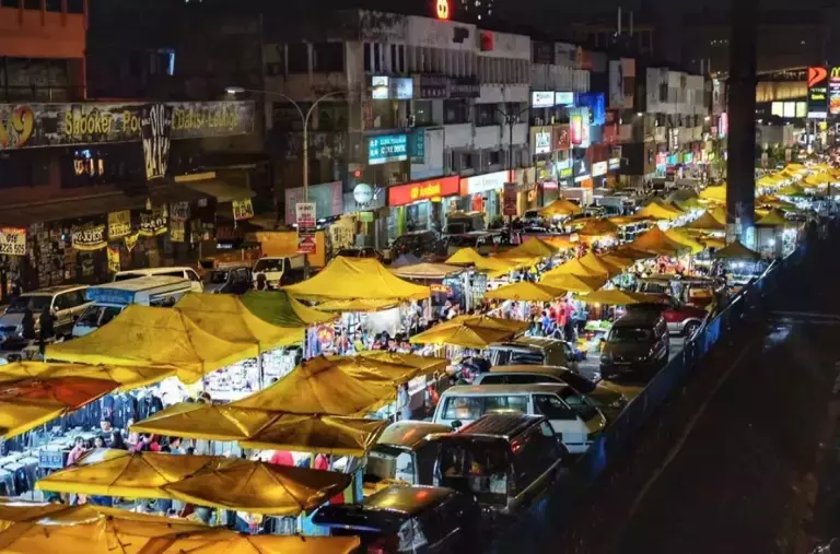 The 7 Best Night Markets in Southeast Asia | Enjoy Travel