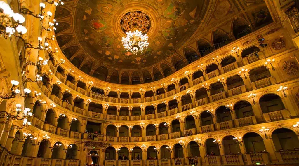 7 of the Best Opera Houses in Italy | Enjoy Travel