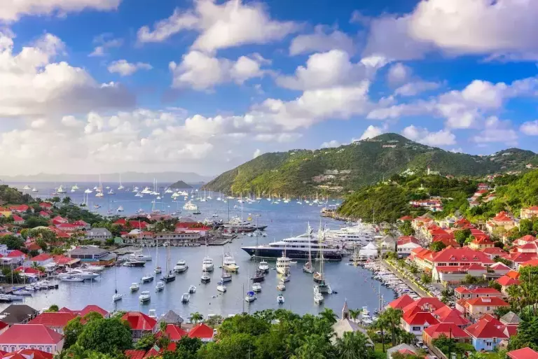The Best Places to Visit in St. Barts Guide | Enjoy Travel