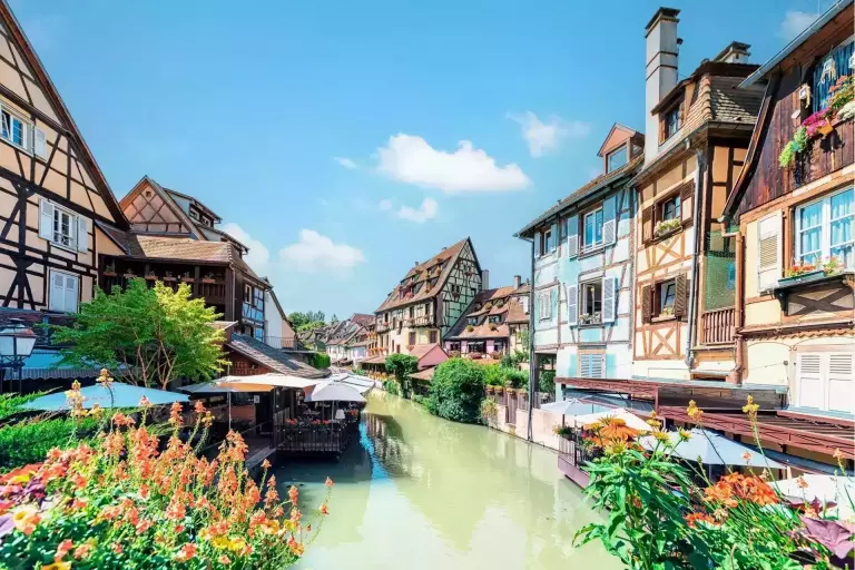7 of the Most Charming Small Towns in France | Enjoy Travel