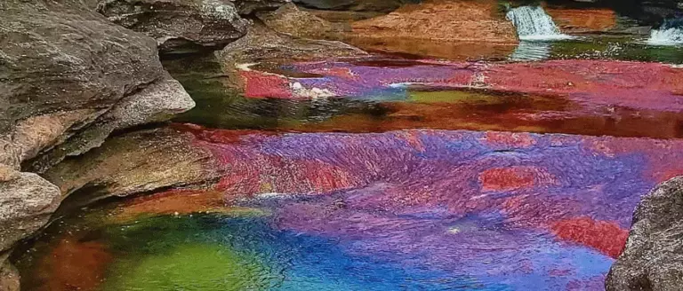 7 Beautifully Coloured Lakes and Rivers Around The World | Enjoy Travel