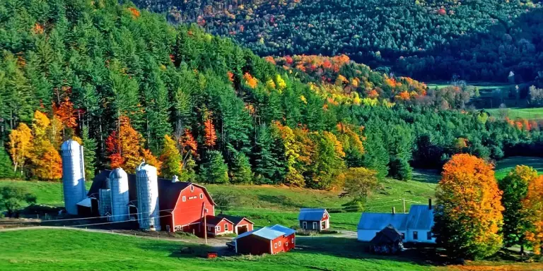 Great Reasons To Take A Trip To Vermont This Fall | Enjoy Travel
