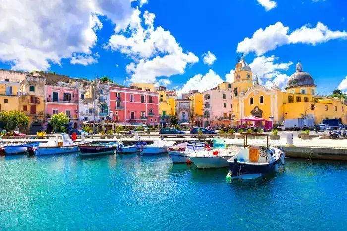 7 Idyllic Islands in Italy | Enjoy Travel