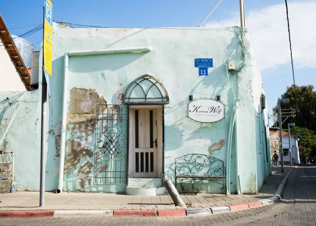 The 7 Most Instagrammable Spots In Tel Aviv | Enjoy Travel