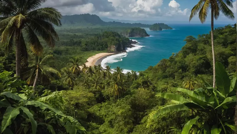 7 choses étonnantes à savoir sur la Guinée équatoriale | Enjoy Travel