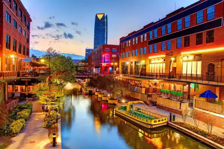 7 Of The Best Bars In Oklahoma City | Enjoy Travel