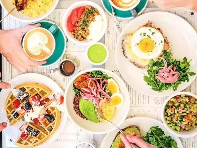 The Top 50 Places For Brunch In America | Enjoy Travel