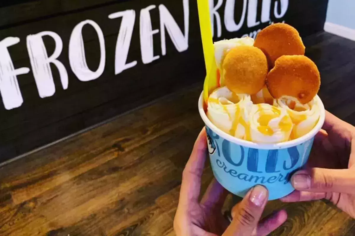 The 7 Best Ice Cream Parlours In Austin | Enjoy Travel
