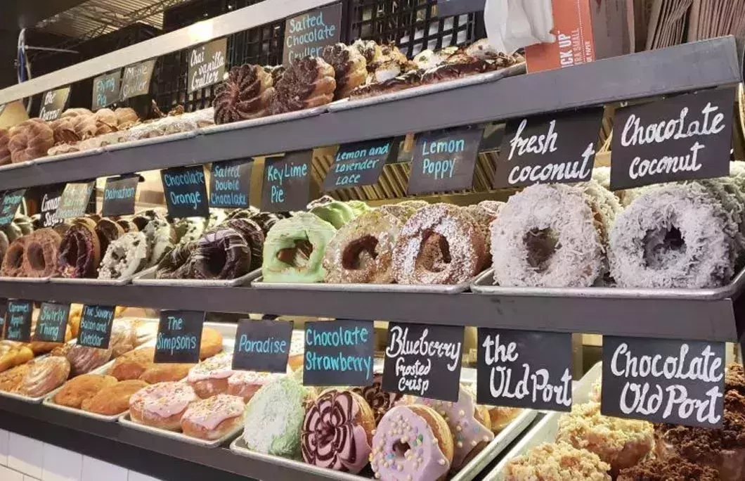 The 7 Best Donuts In Portland, Maine | Enjoy Travel