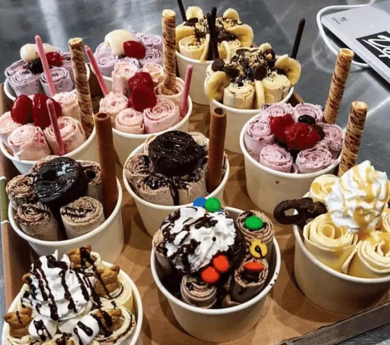The 7 Best Ice Cream Parlours In Dallas | Enjoy Travel