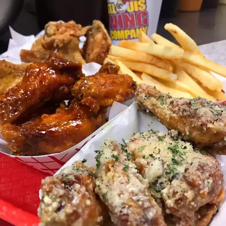 The 7 Best Spots For Chicken Wings In Missouri | Enjoy Travel