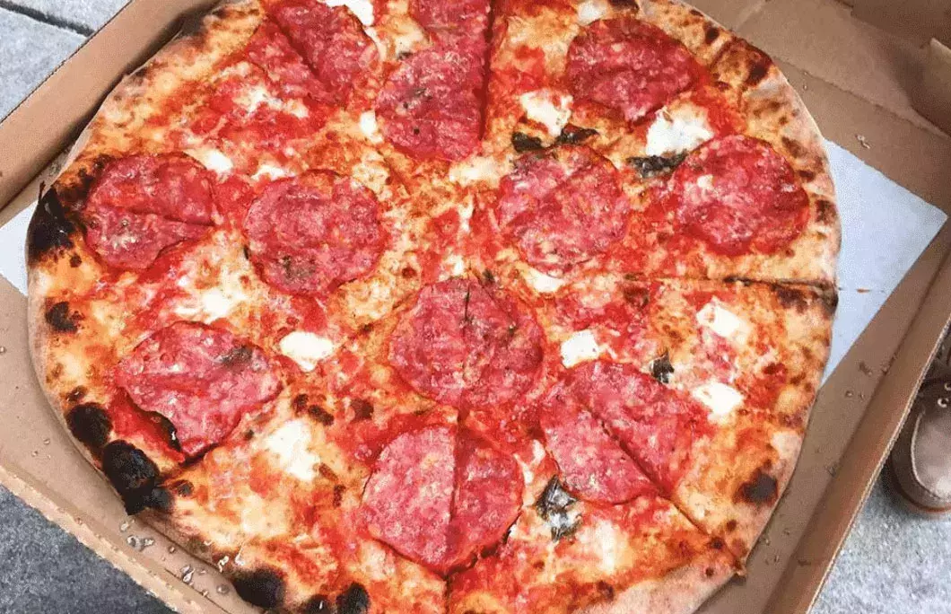 The 50 Best Places For Pizza In California | Enjoy Travel
