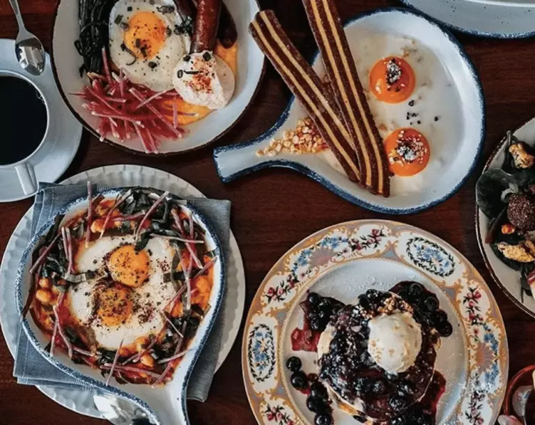 The 7 Best Brunch Spots In Washington, DC | Enjoy Travel