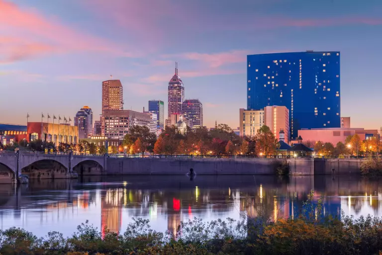 Arriving on Time at Indianapolis Airport: A Traveler’s Essential Guide ...